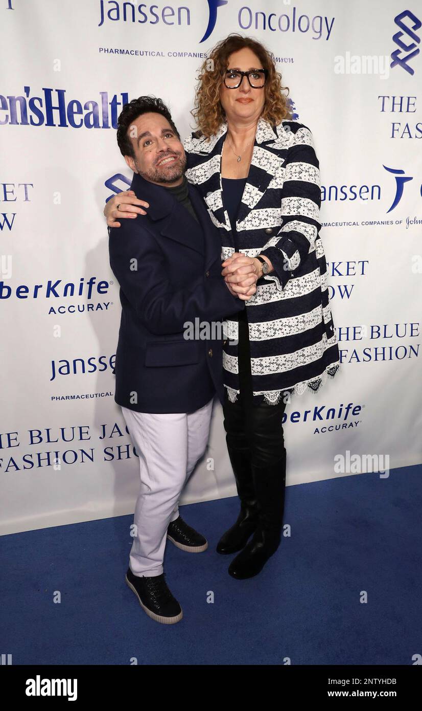 Photo by: zz/John Nacion/STAR MAX/IPx 2019 2/7/19 Mario Cantone and ...