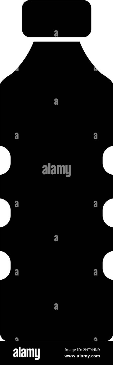 Recycling logo silhouette Black and White Stock Photos & Images - Alamy