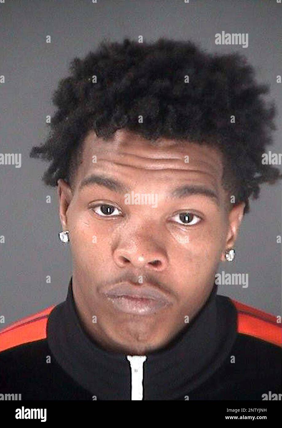This undated police photo released Feb. 8, 2019, by the City of Atlanta ...