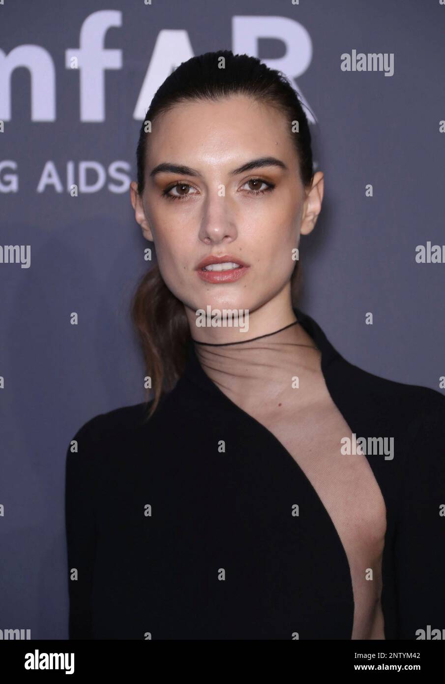 Photo by: zz/John Nacion/STAR MAX/IPx 2019 2/6/19 Ronja Furrer at the ...