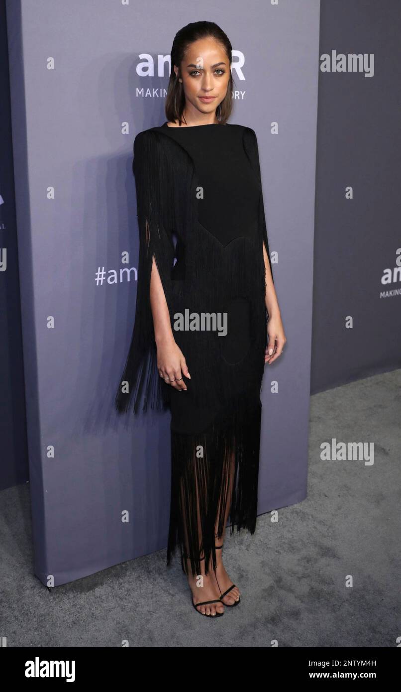 Photo by: zz/John Nacion/STAR MAX/IPx 2019 2/6/19 Alanna Arrington at ...