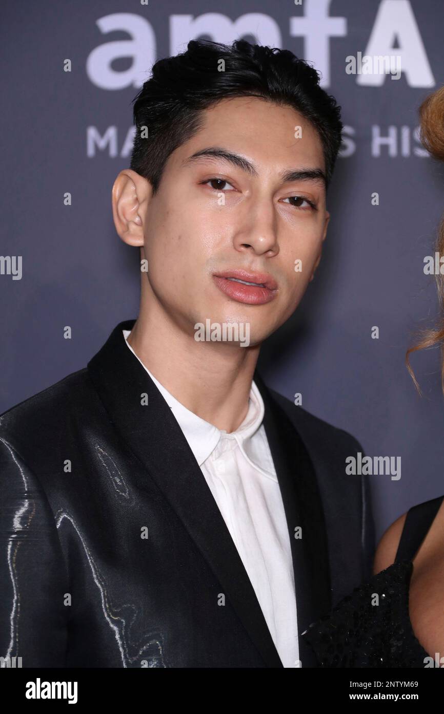 Photo by: zz/John Nacion/STAR MAX/IPx 2019 2/6/19 Lucas Goodman of Lion ...