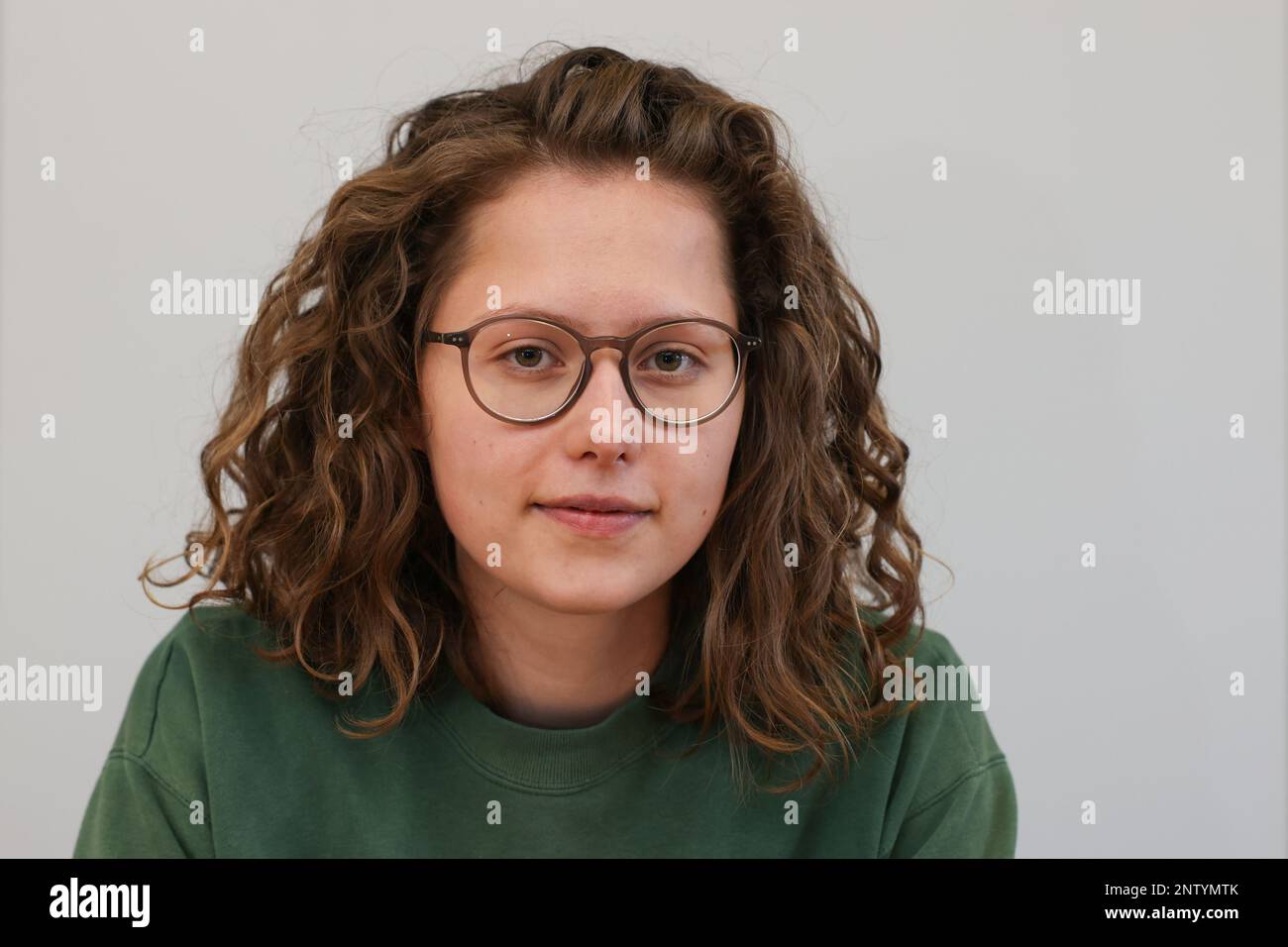 Berlin, Germany. 28th Feb, 2023. Lou Töllner of Fridays for Future ...