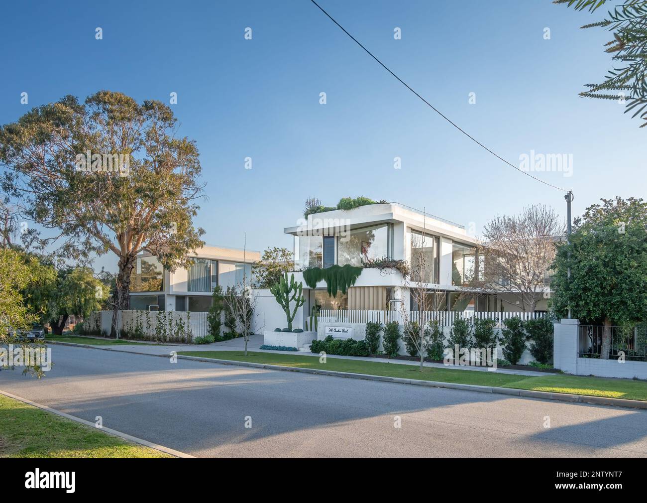 Perth,WA, Australia - Owston Hill housing development by Meaghan White ...