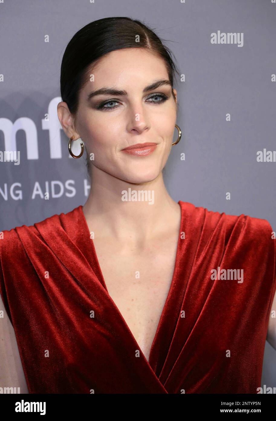 Photo by: John Nacion/STAR MAX/IPx 2019 2/6/19 Hilary Rhoda at the ...