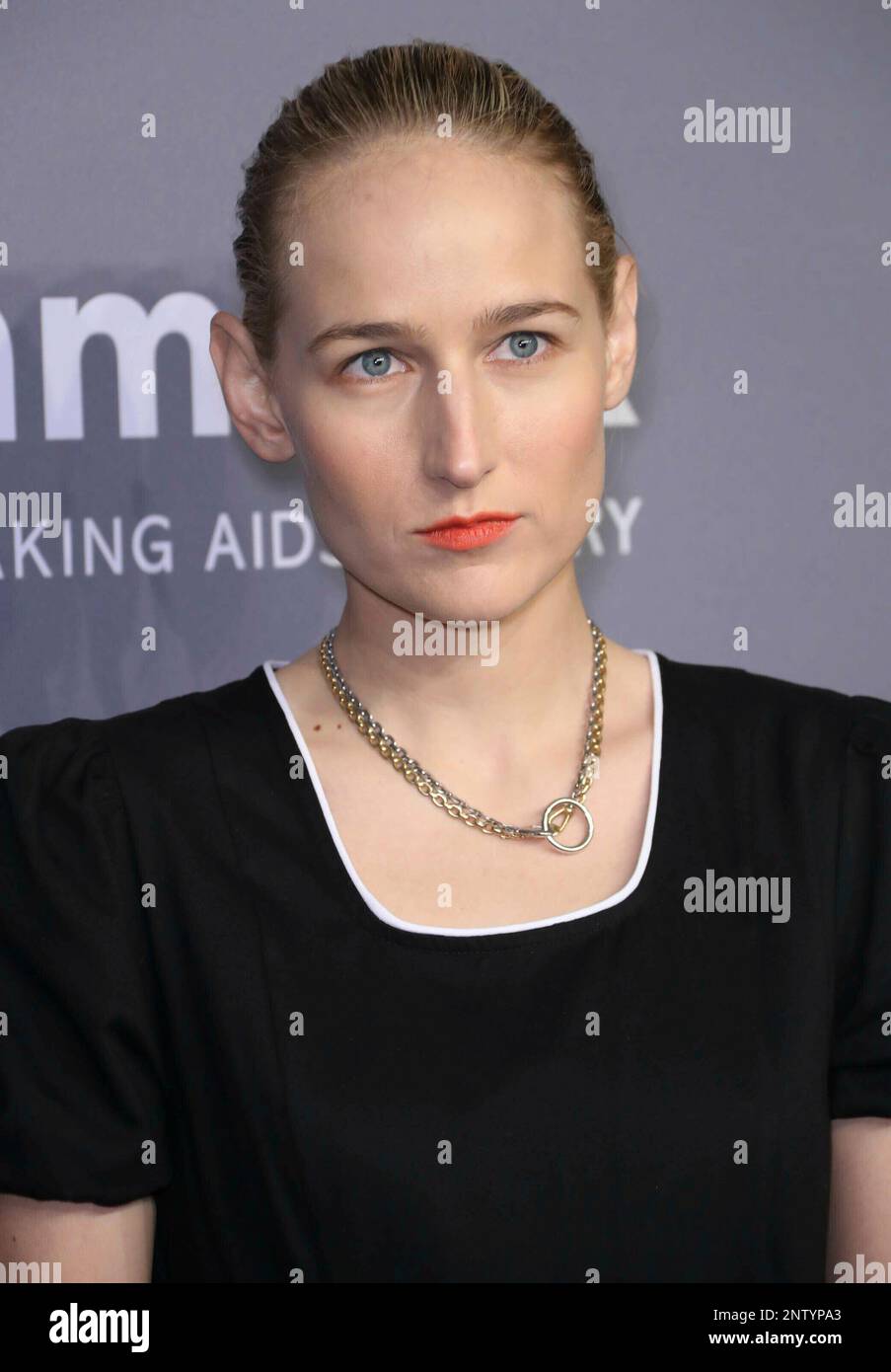 Photo by: John Nacion/STAR MAX/IPx 2019 2/6/19 Leelee Sobieski Kimmel ...