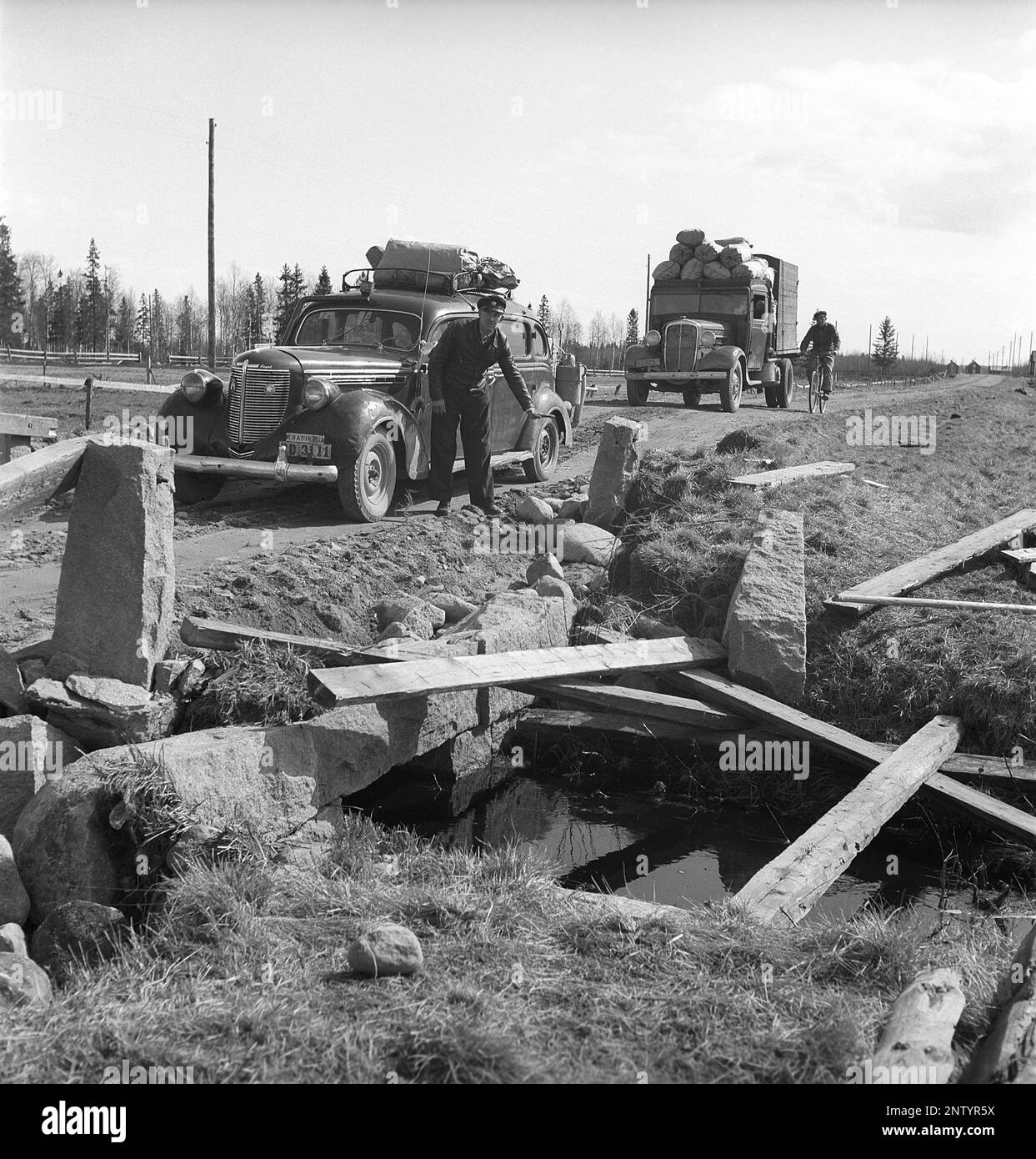 Natural disaster in the 1940s. In the early summer 20-23 may 1944, the ...