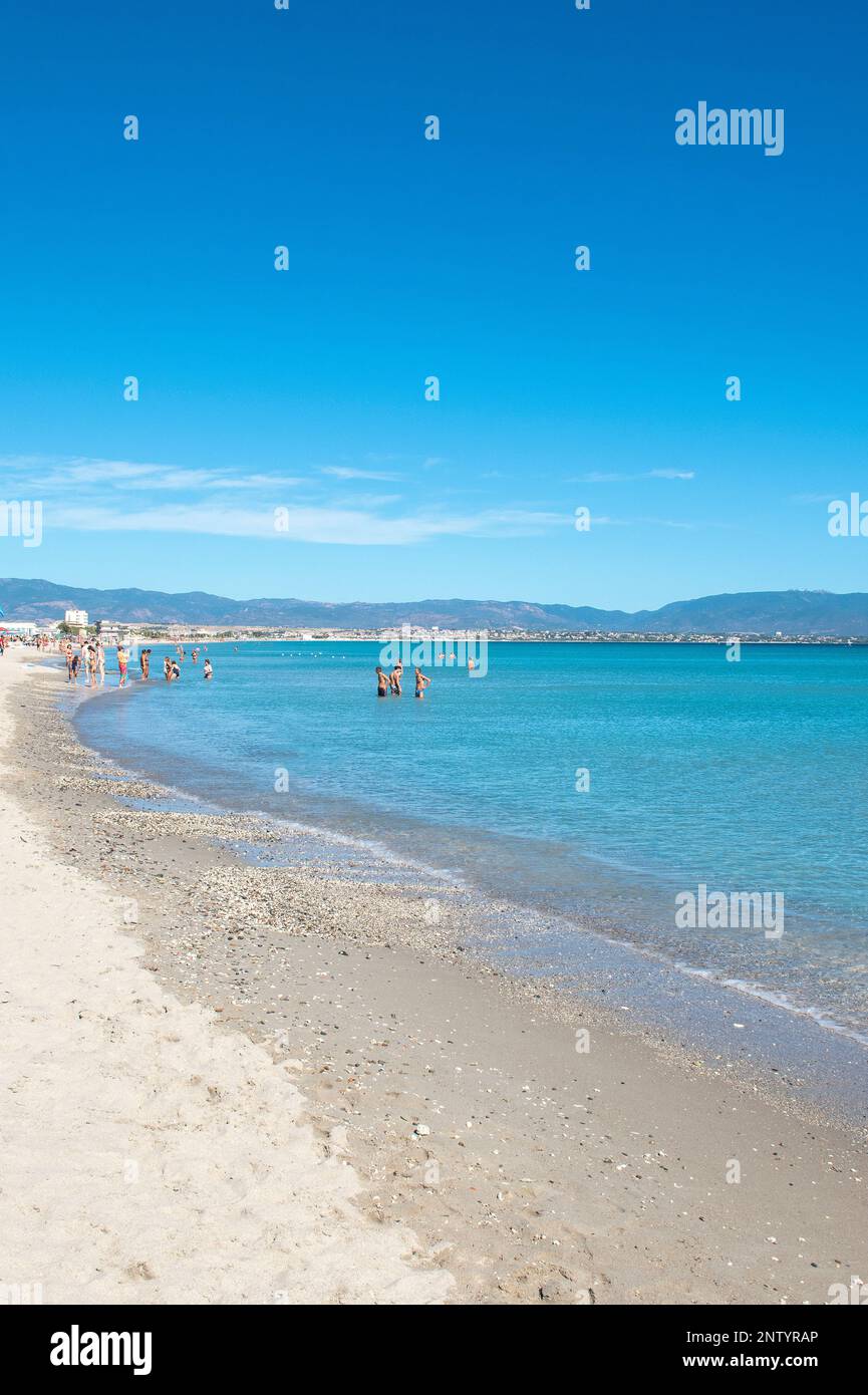 Sardinia summer holiday beach hi-res stock photography and images - Alamy