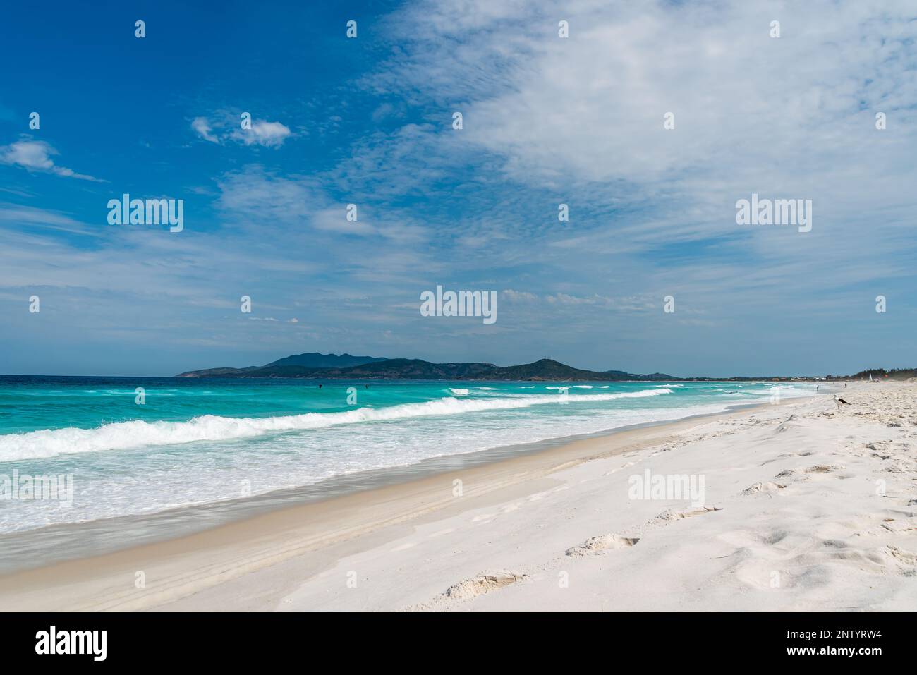 Rio de janeiro state brazil beach hi-res stock photography and images ...
