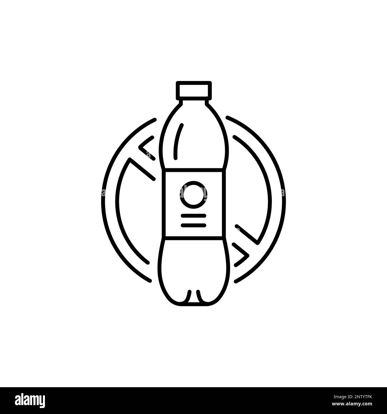 Stop no rubbish Black and White Stock Photos & Images - Alamy