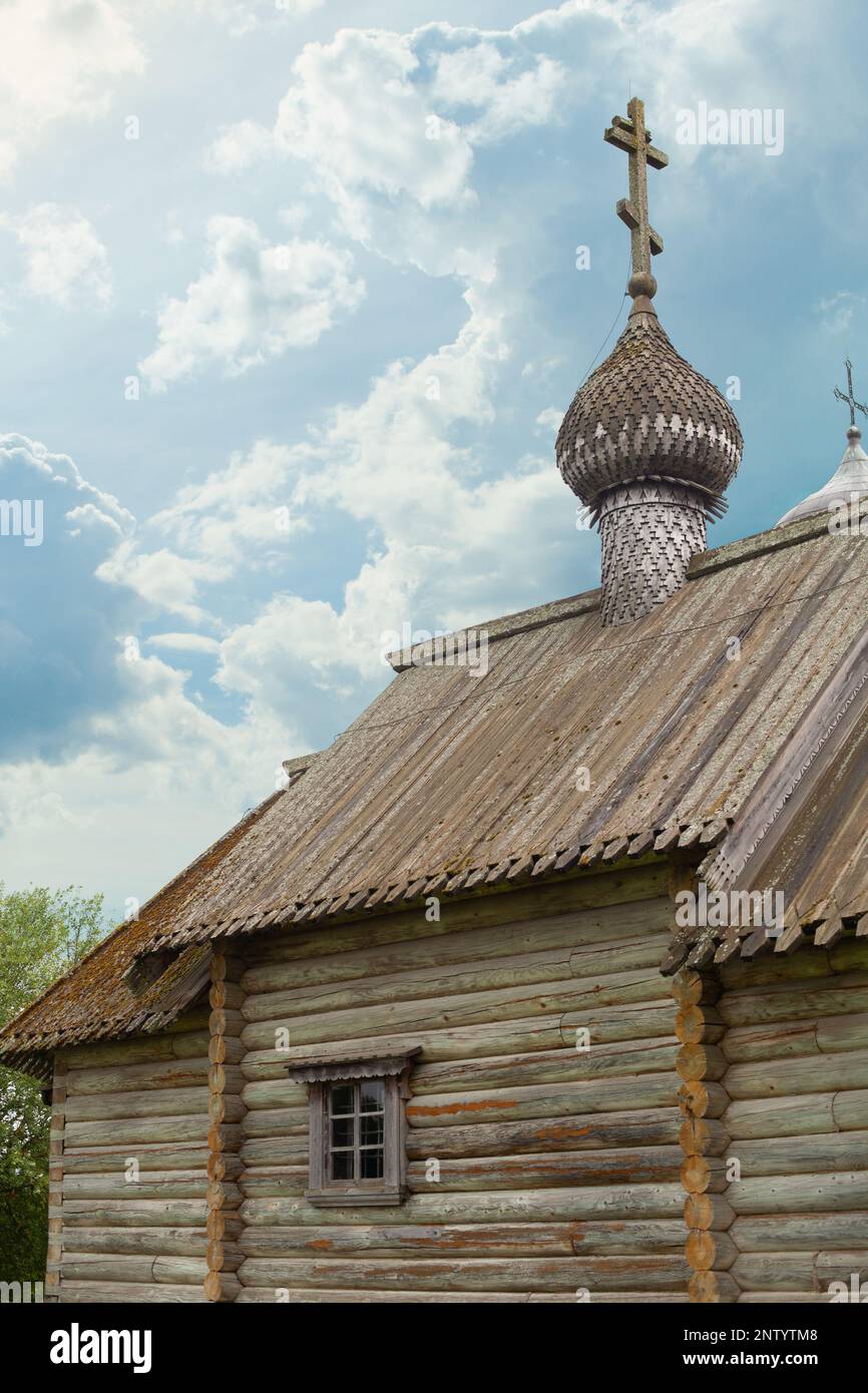 Old ladoga hi-res stock photography and images - Alamy