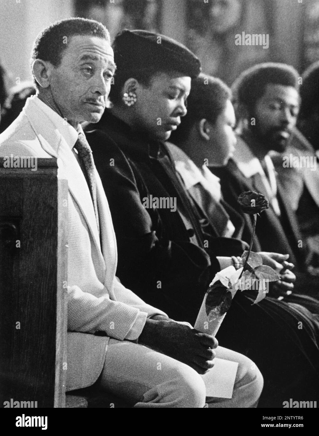 Russell Baltazar, Father of murder victim Patrick Baltazar, attends his ...