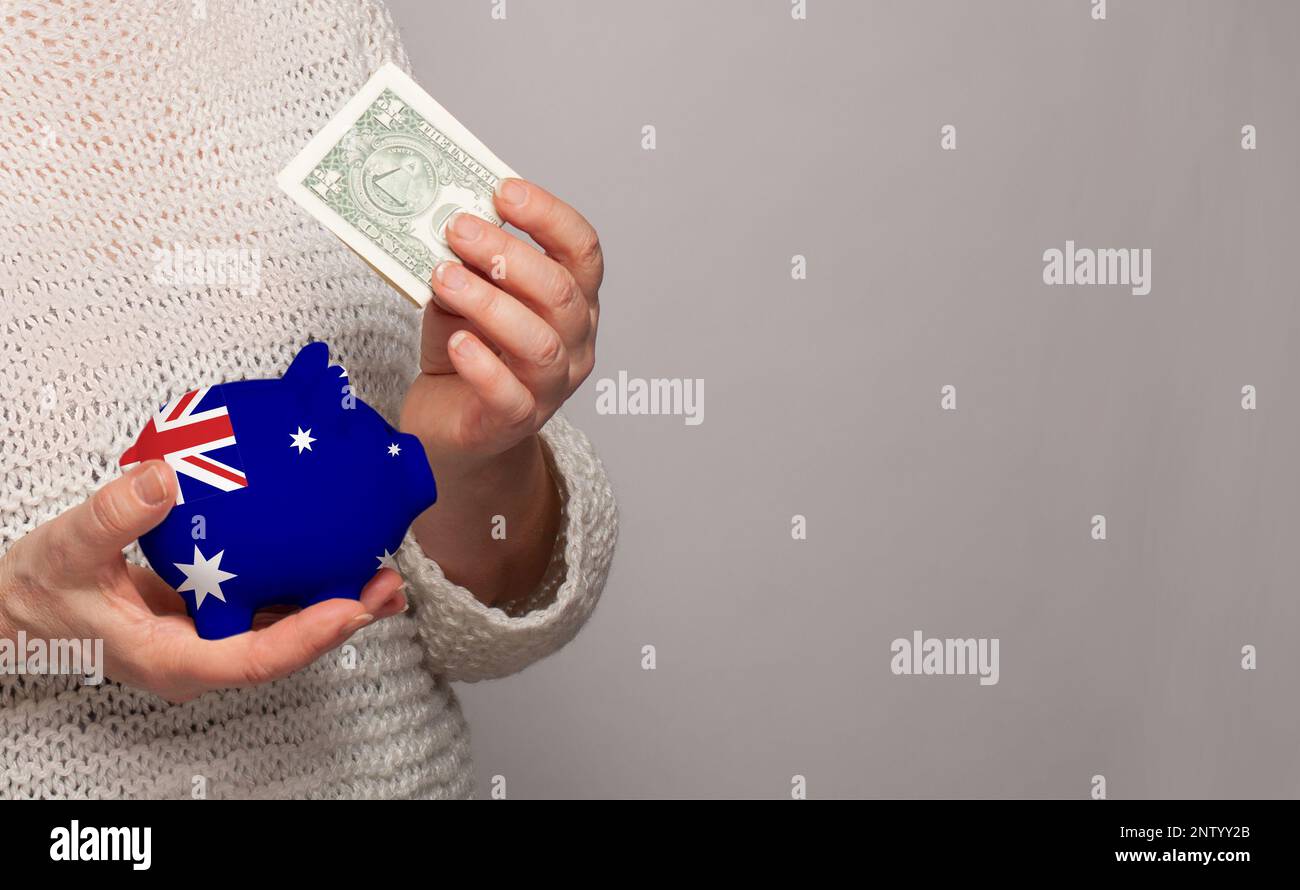 Wealthy Hand Some Australian Men