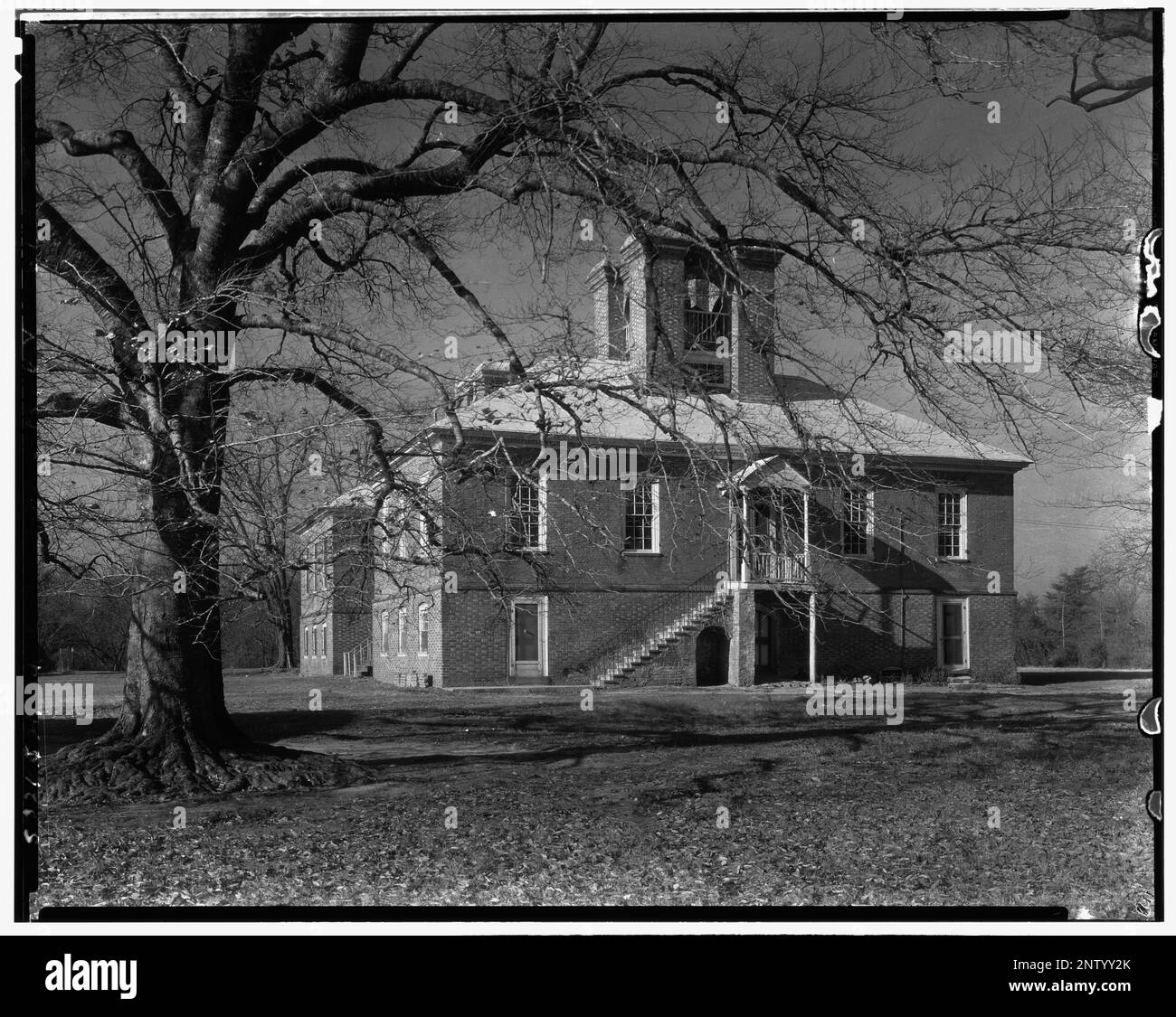 Stratford Hall, Stratford, Westmoreland County, Virginia. Carnegie ...