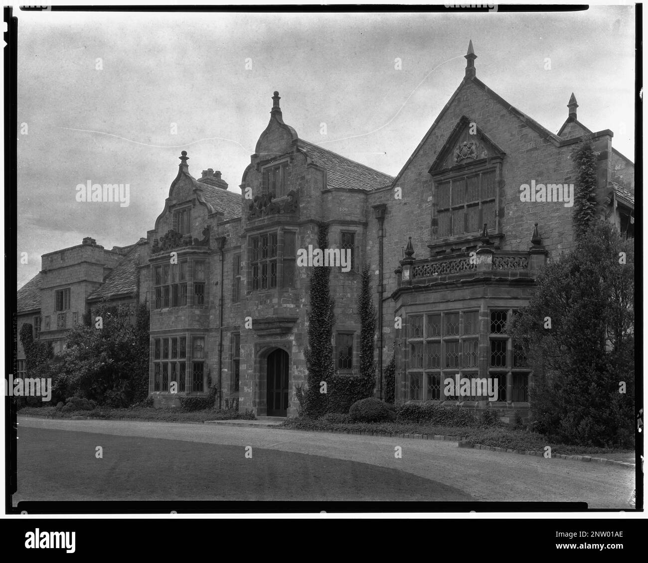 Virginia House, Richmond, Henrico County, Virginia. Carnegie Survey of ...