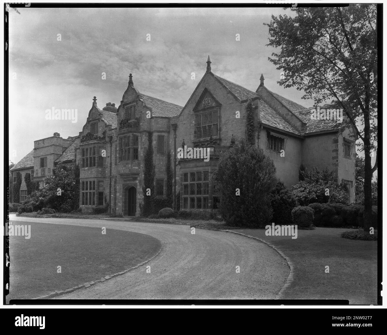 Virginia House, Richmond, Henrico County, Virginia. Carnegie Survey of ...