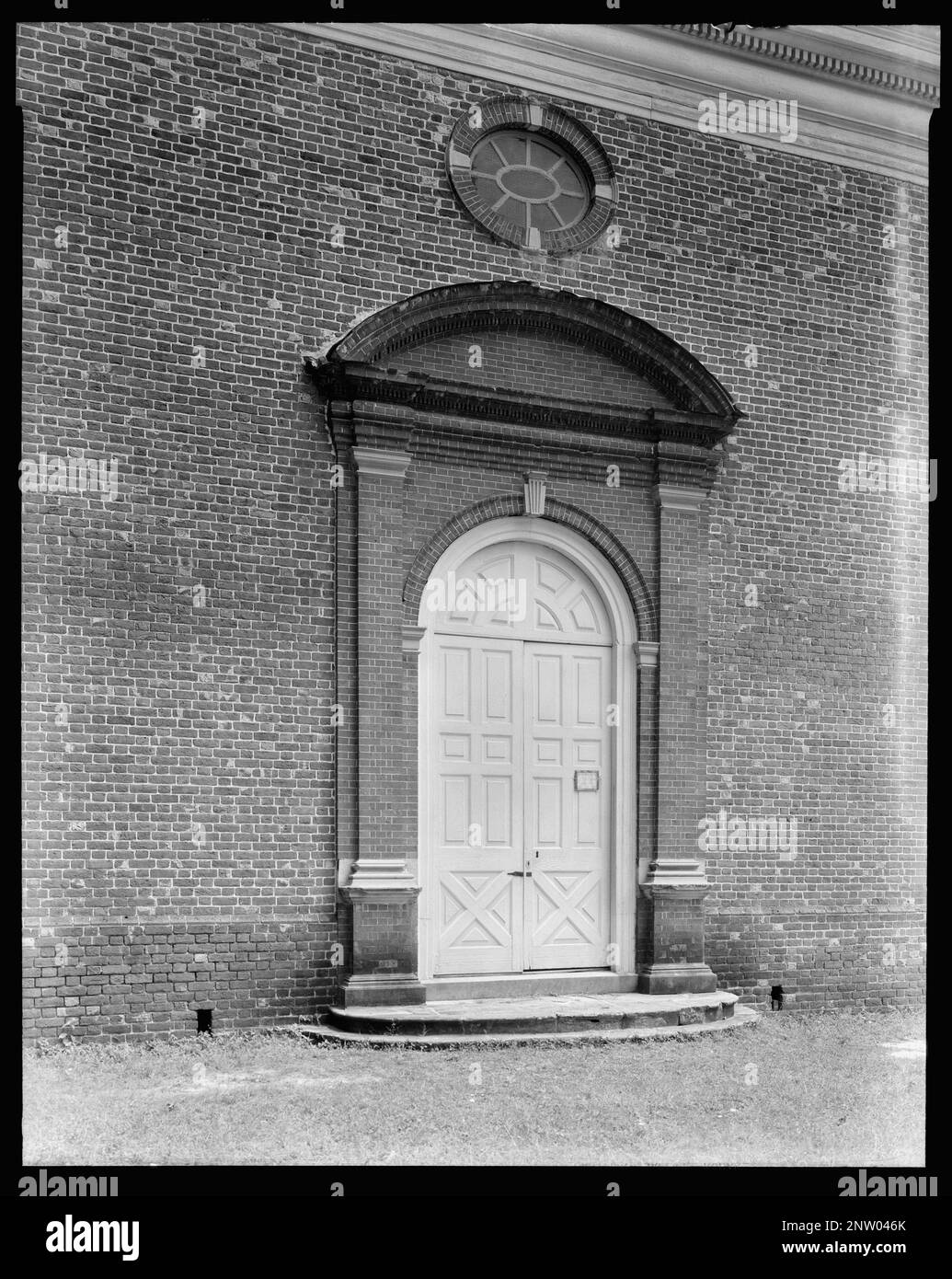 Christ Church, Kilmarnock vic., Lancaster County, Virginia. Carnegie ...