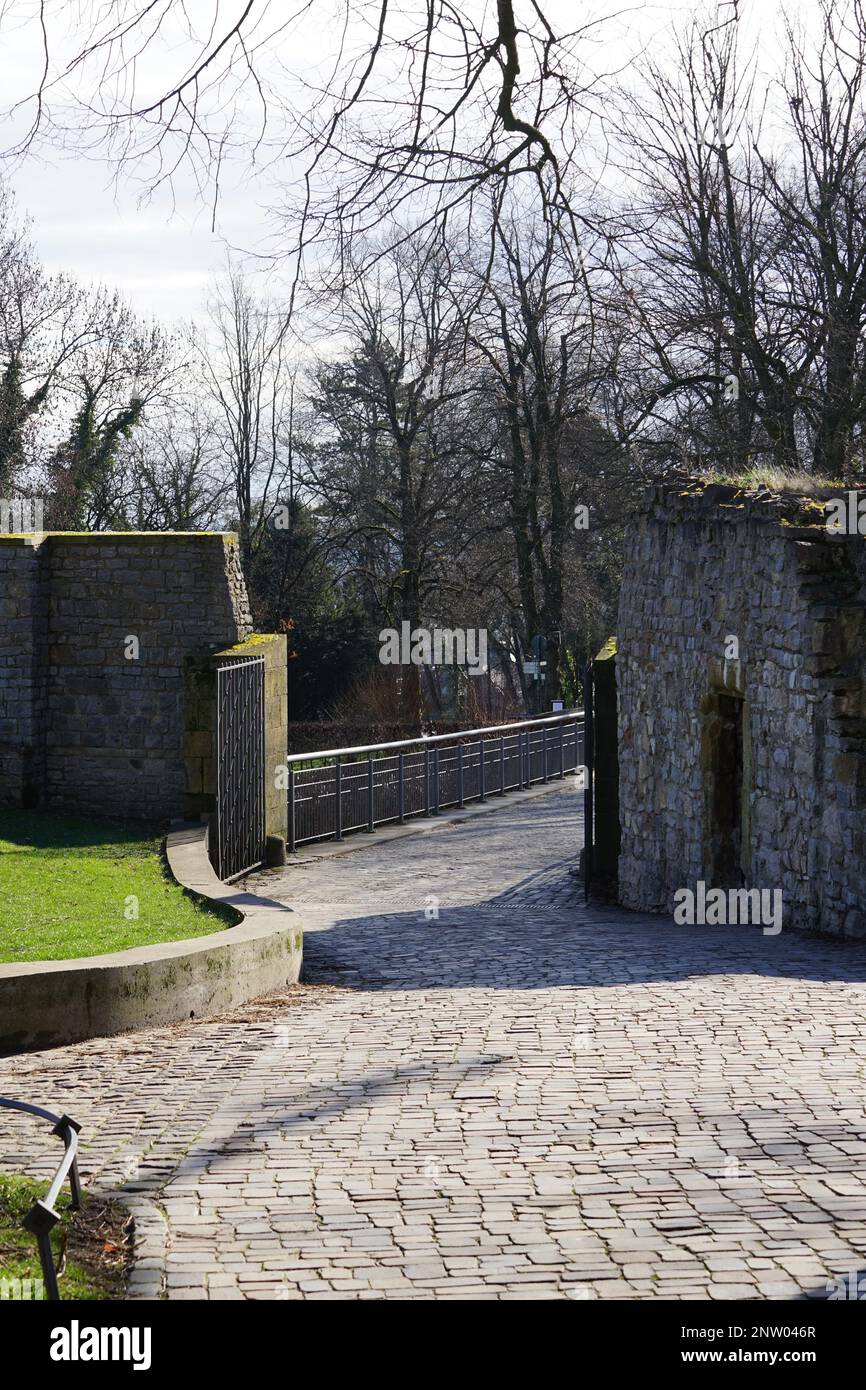 Visitors can learn more interesting facts about life at hi-res stock ...