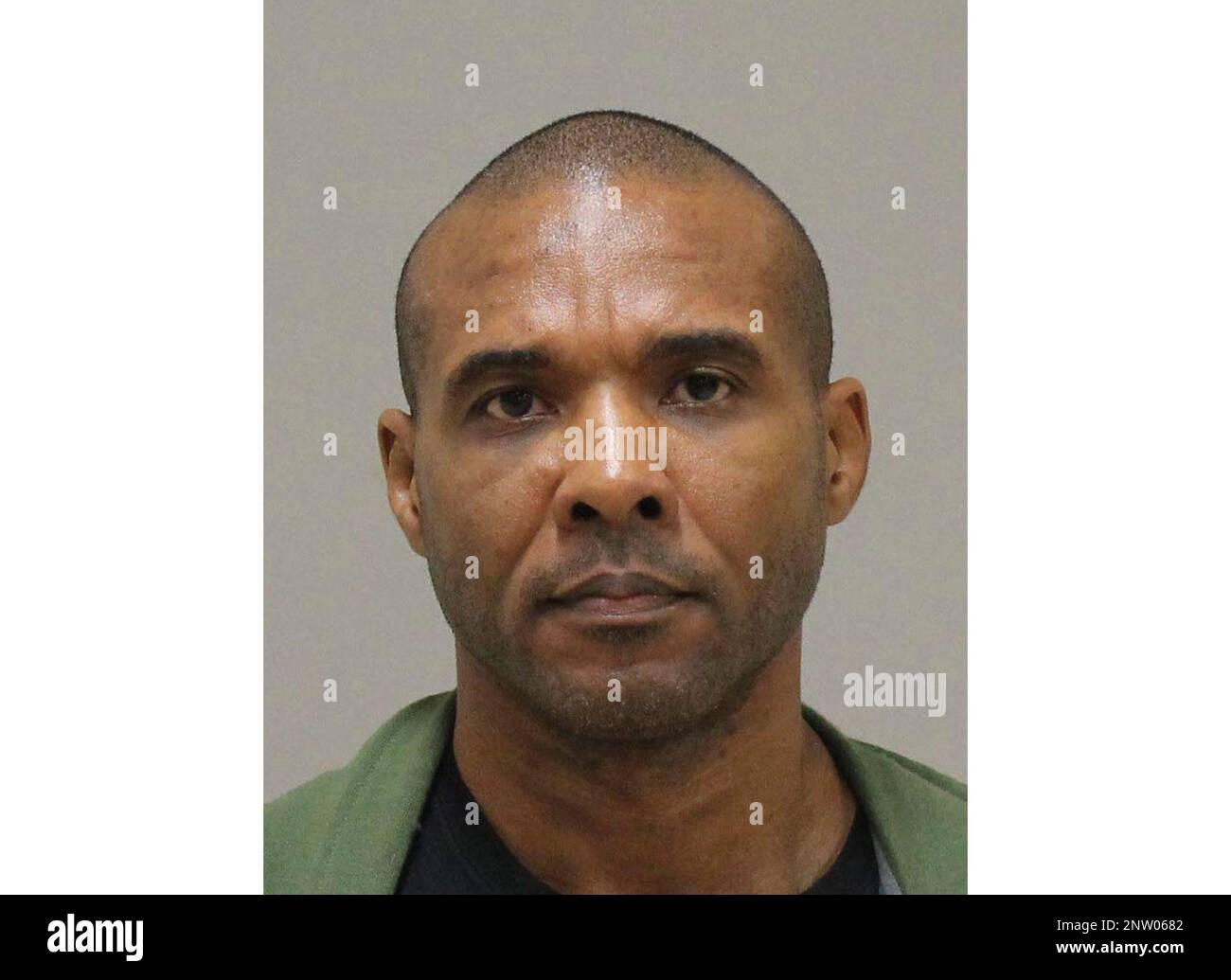 In this photo provided by the Kent County Michigan Sheriff's office ...