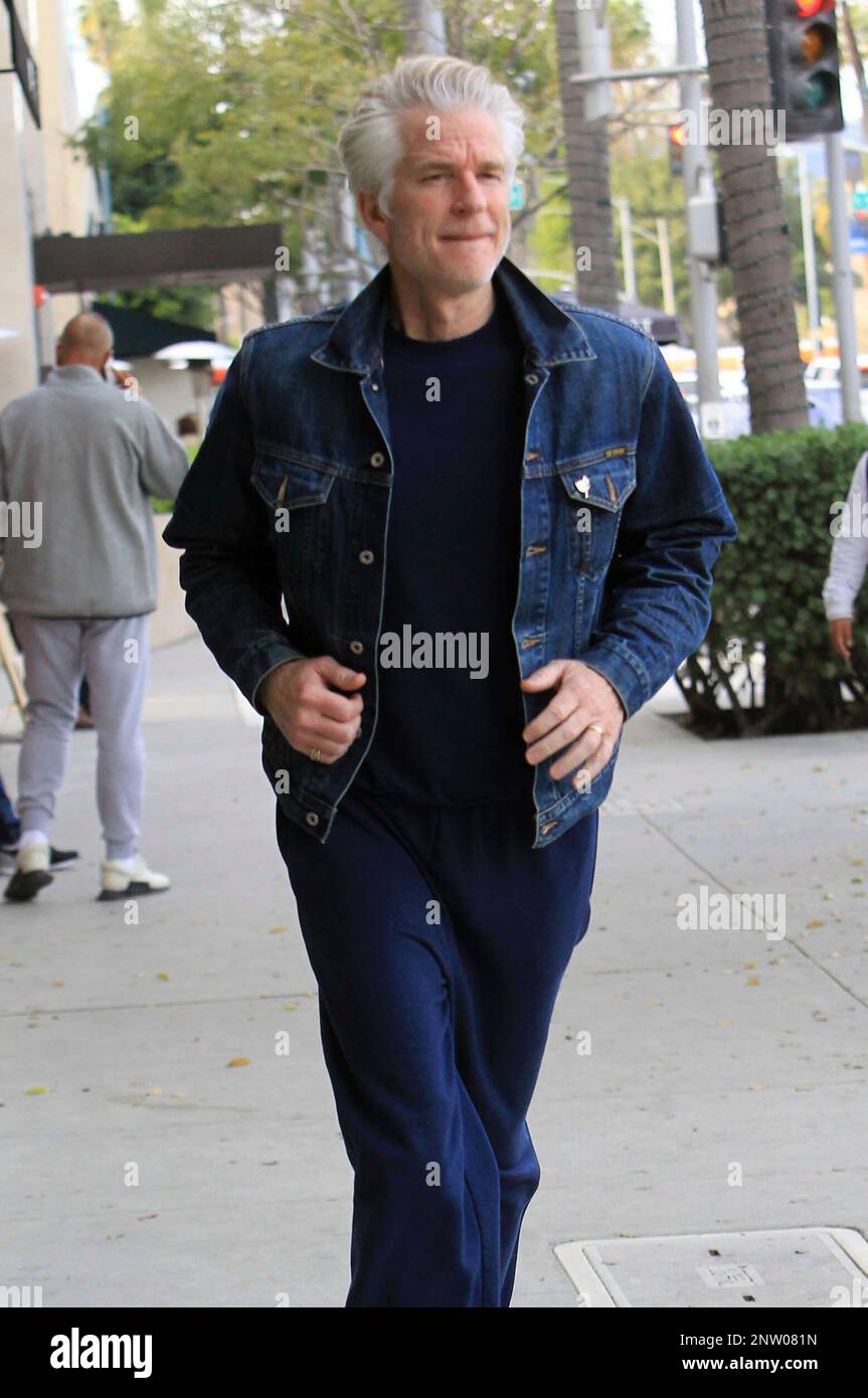 Photo by: zz/STRF/STAR MAX/IPx 2019 2/1/19 Matthew Modine is seen in ...