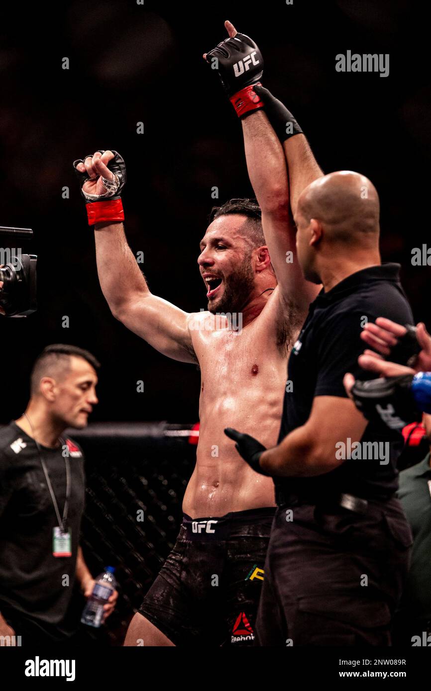 CE - Fortaleza - 02/02/2019 - UFC Fortaleza - Markus "Maluko" Perez ...