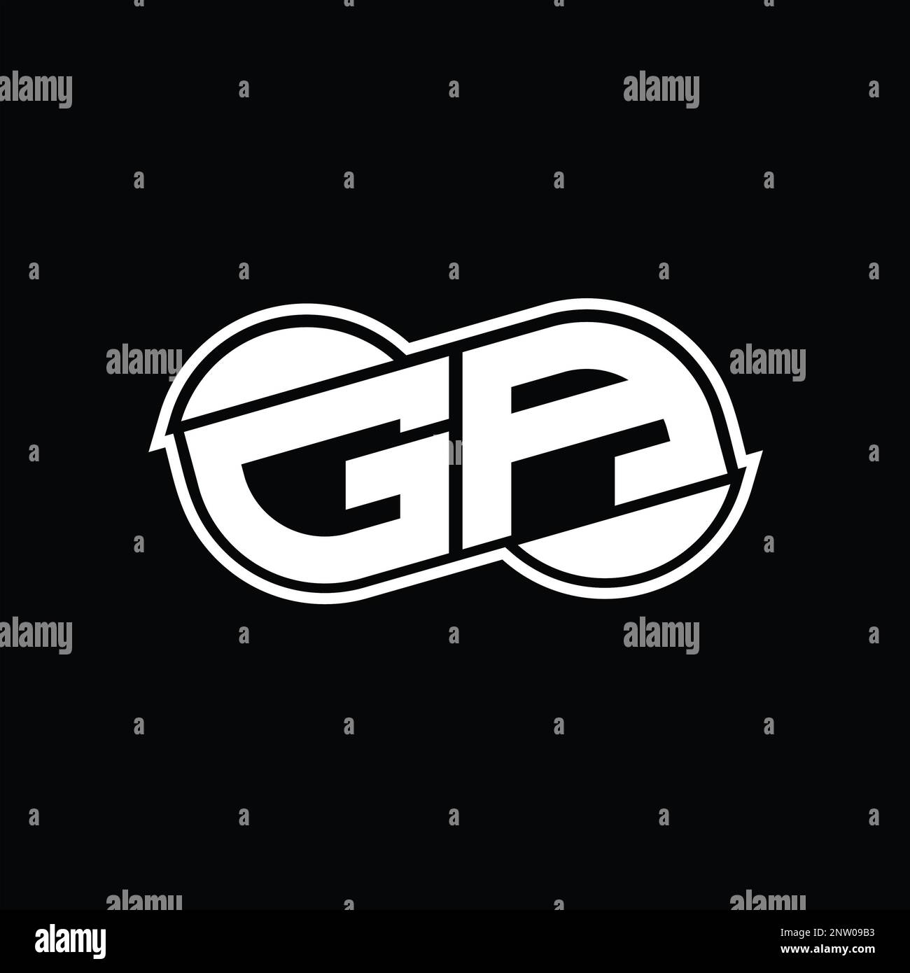 Ga logos hi-res stock photography and images - Alamy