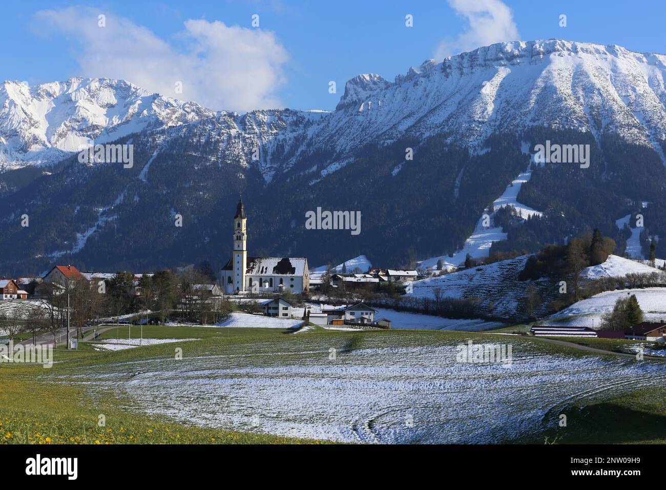 Breitenberg village hi-res stock photography and images - Alamy
