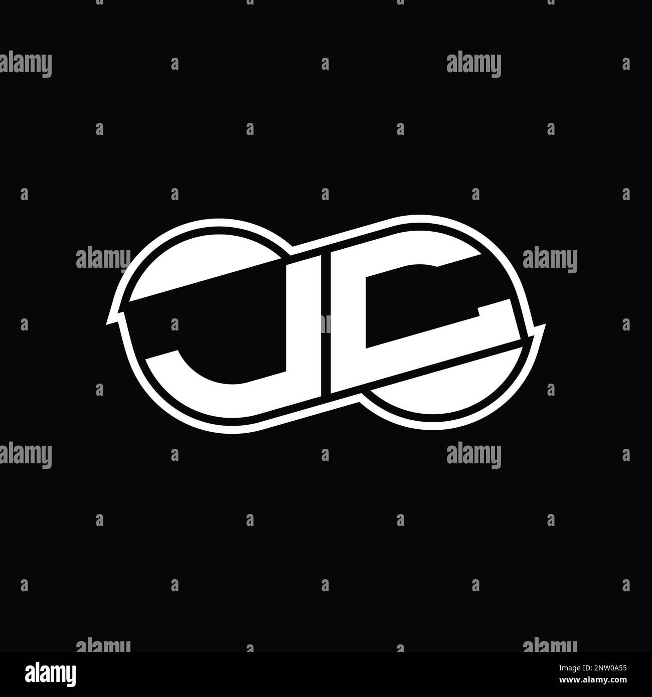 Initial jc hi-res stock photography and images - Alamy