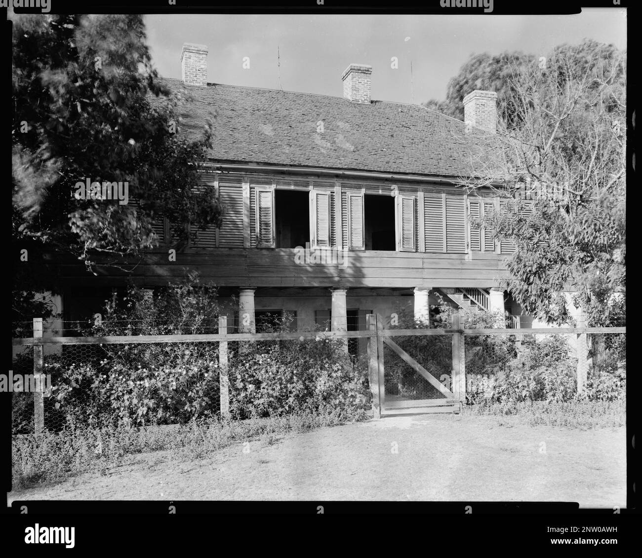 Whitney Plantation, Wallace, St. John the Baptist Parish, Louisiana ...