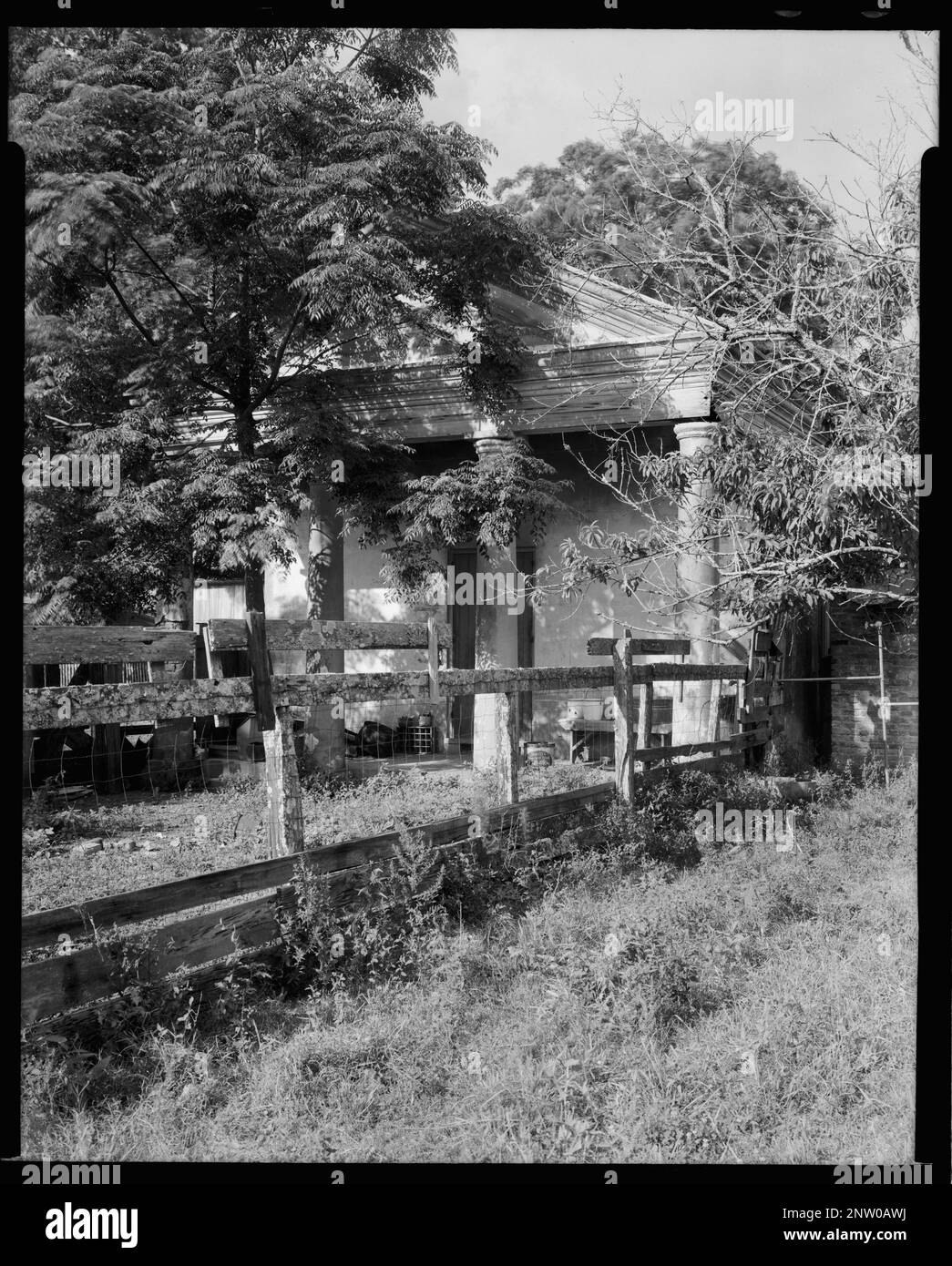 Uncle Sam Plantation, Convent vic., St. James Parish, Louisiana ...