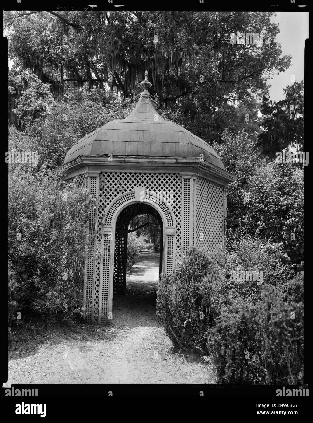 Rosedown Plantation, St. Francisville, W. Feliciana Parish, Louisiana ...