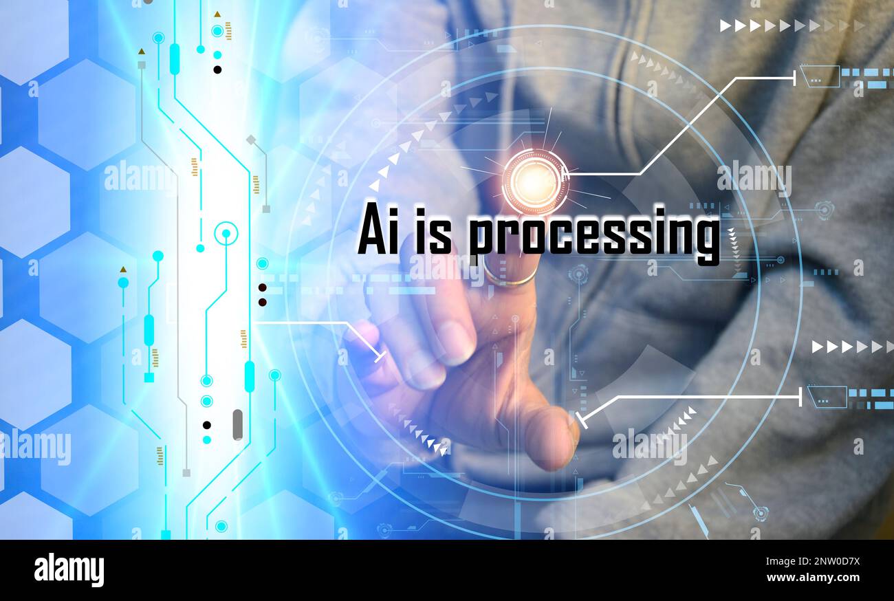 The concept of developing an artificial intelligence system that can ...