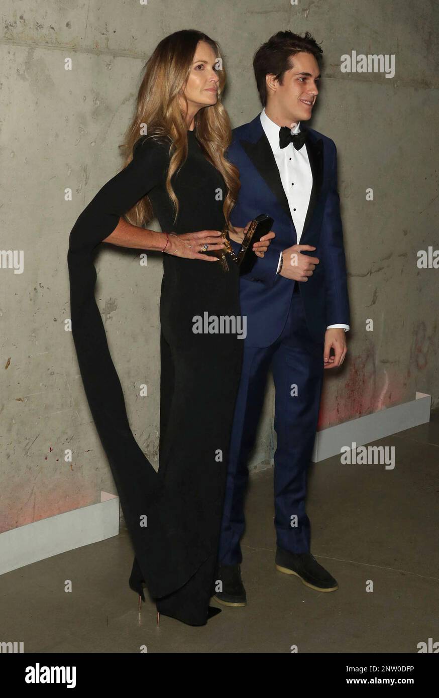 Photo by: John Nacion/STAR MAX/IPx 2019 1/31/19 Elle Macpherson and ...