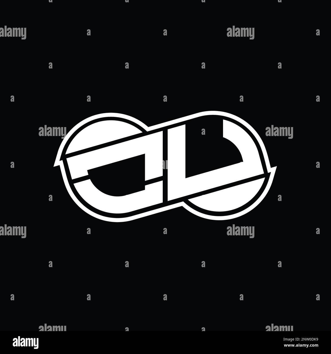 Ou logos hi-res stock photography and images - Alamy