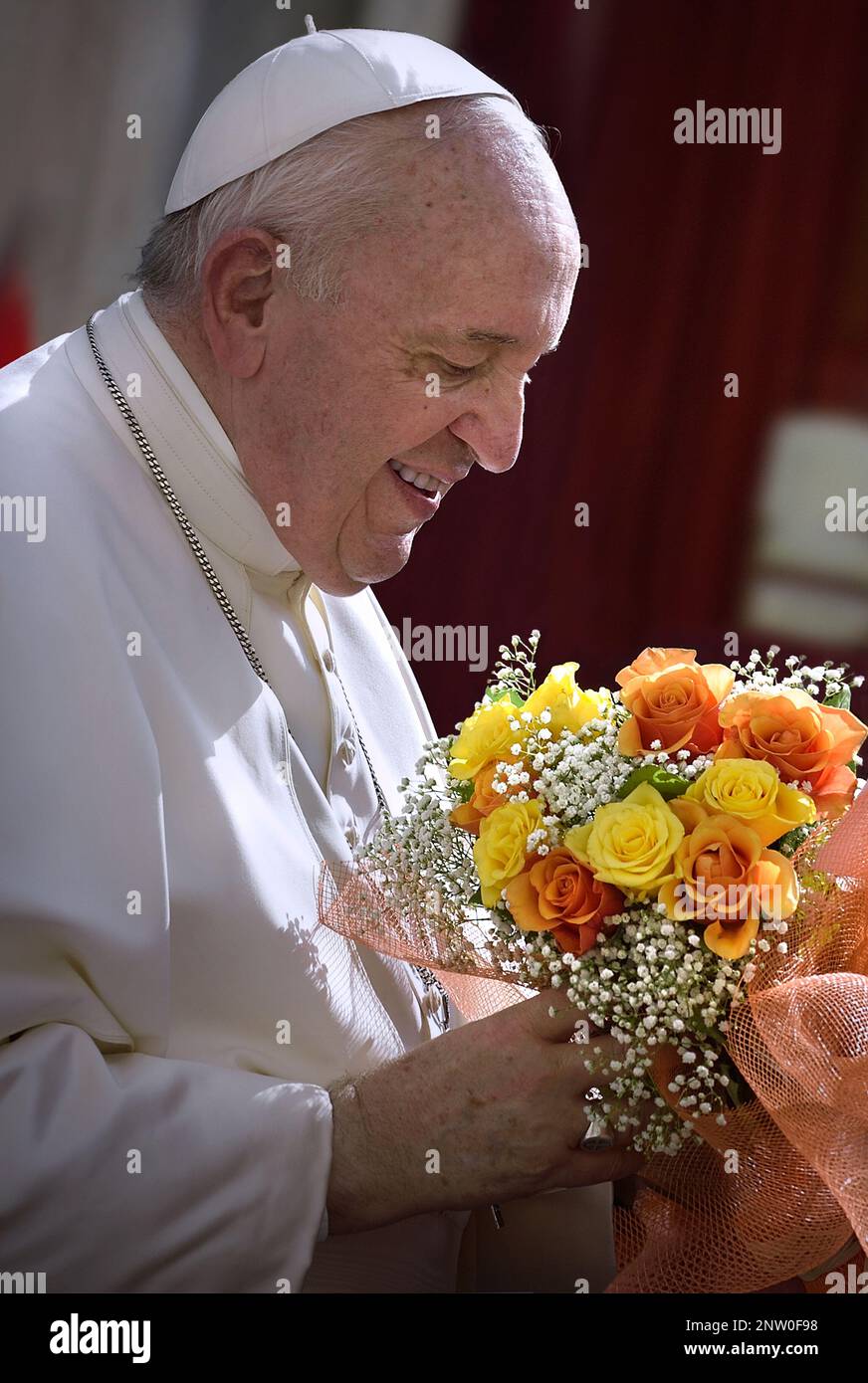 March 13, 2023 marks 10 years of Pontificate for Pope Francis. in the ...