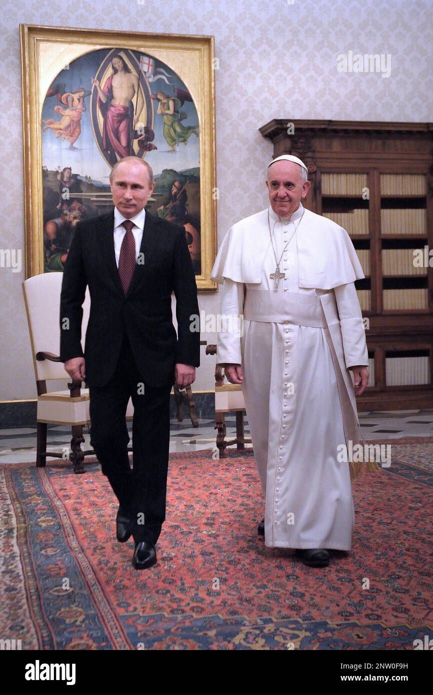 March 13, 2023 marks 10 years of Pontificate for Pope Francis. in the ...