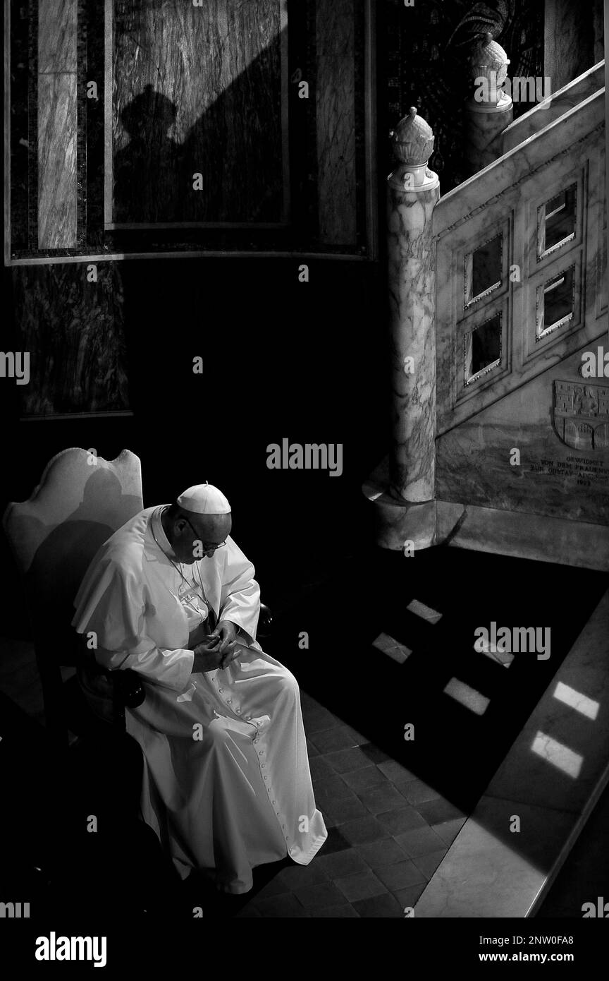 March 13, 2023 marks 10 years of Pontificate for Pope Francis. in the ...