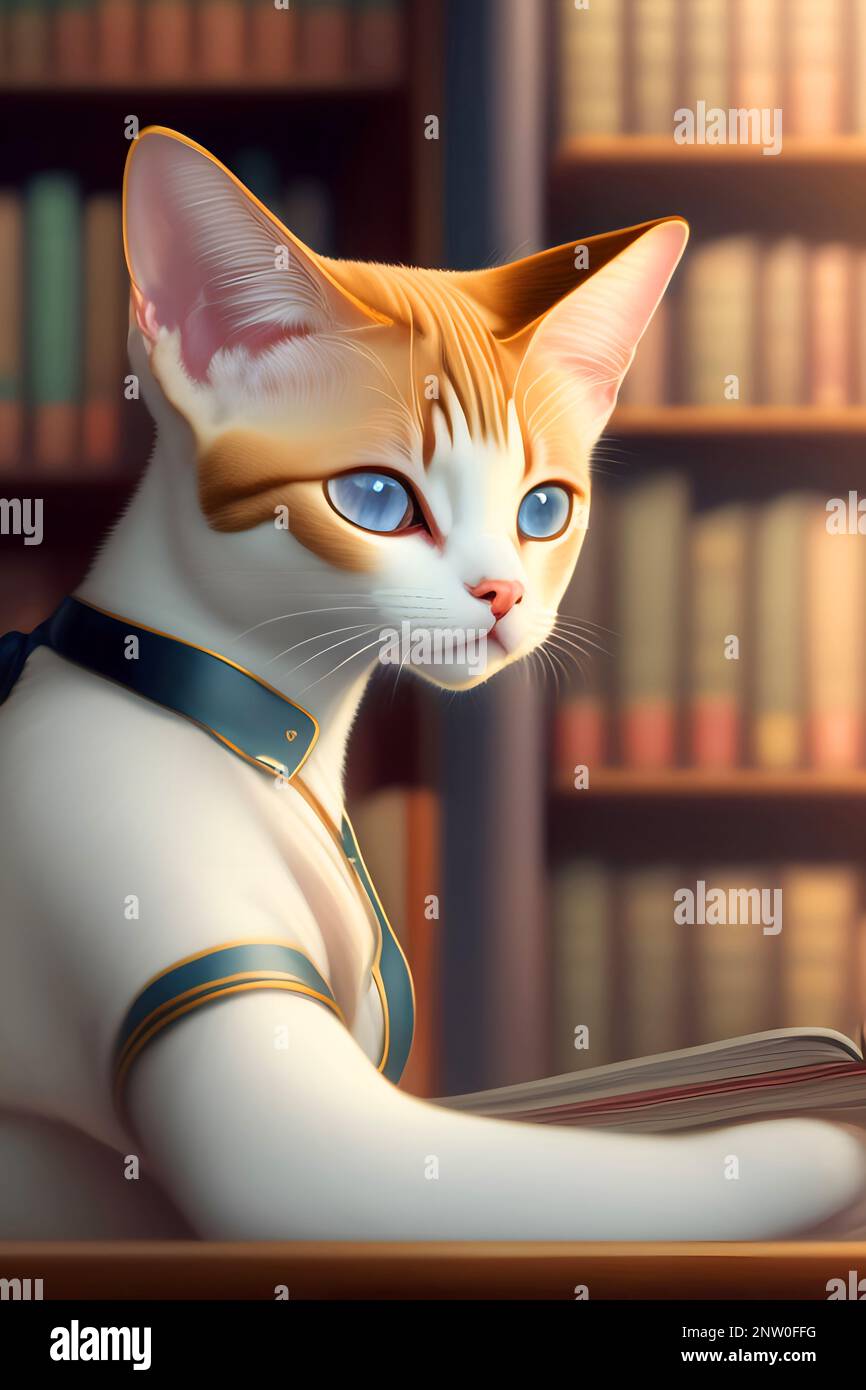 3d illustration animals hi-res stock photography and images - Alamy