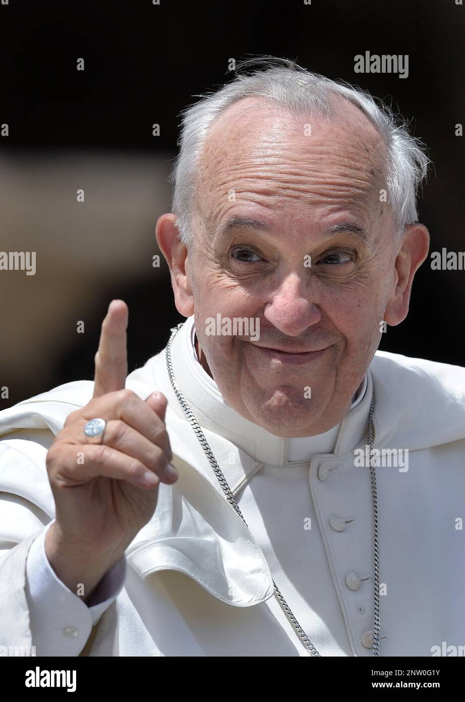 March 13, 2023 marks 10 years of Pontificate for Pope Francis. in the ...