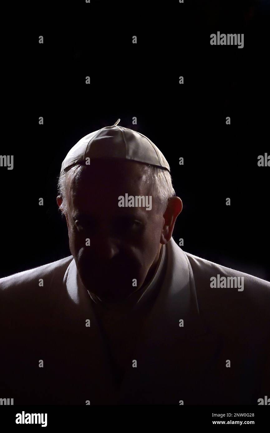 March 13, 2023 marks 10 years of Pontificate for Pope Francis. in the ...