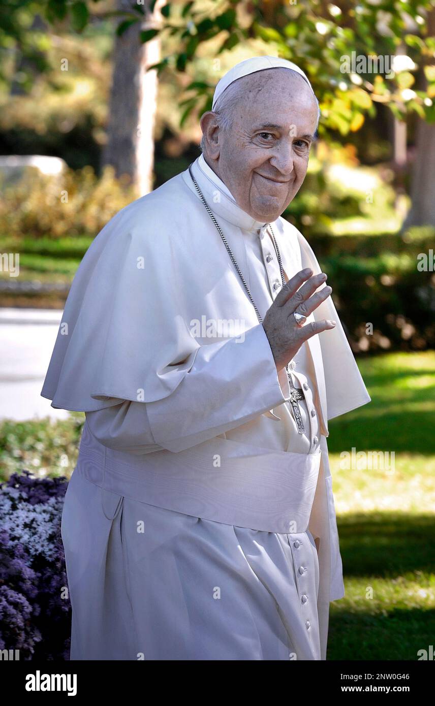 March 13, 2023 marks 10 years of Pontificate for Pope Francis. in the ...