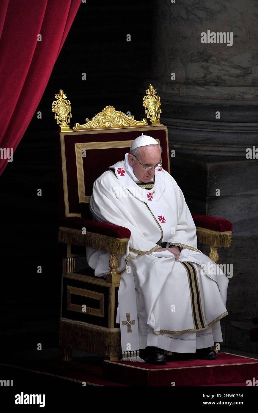 March 13, 2023 marks 10 years of Pontificate for Pope Francis. in the ...