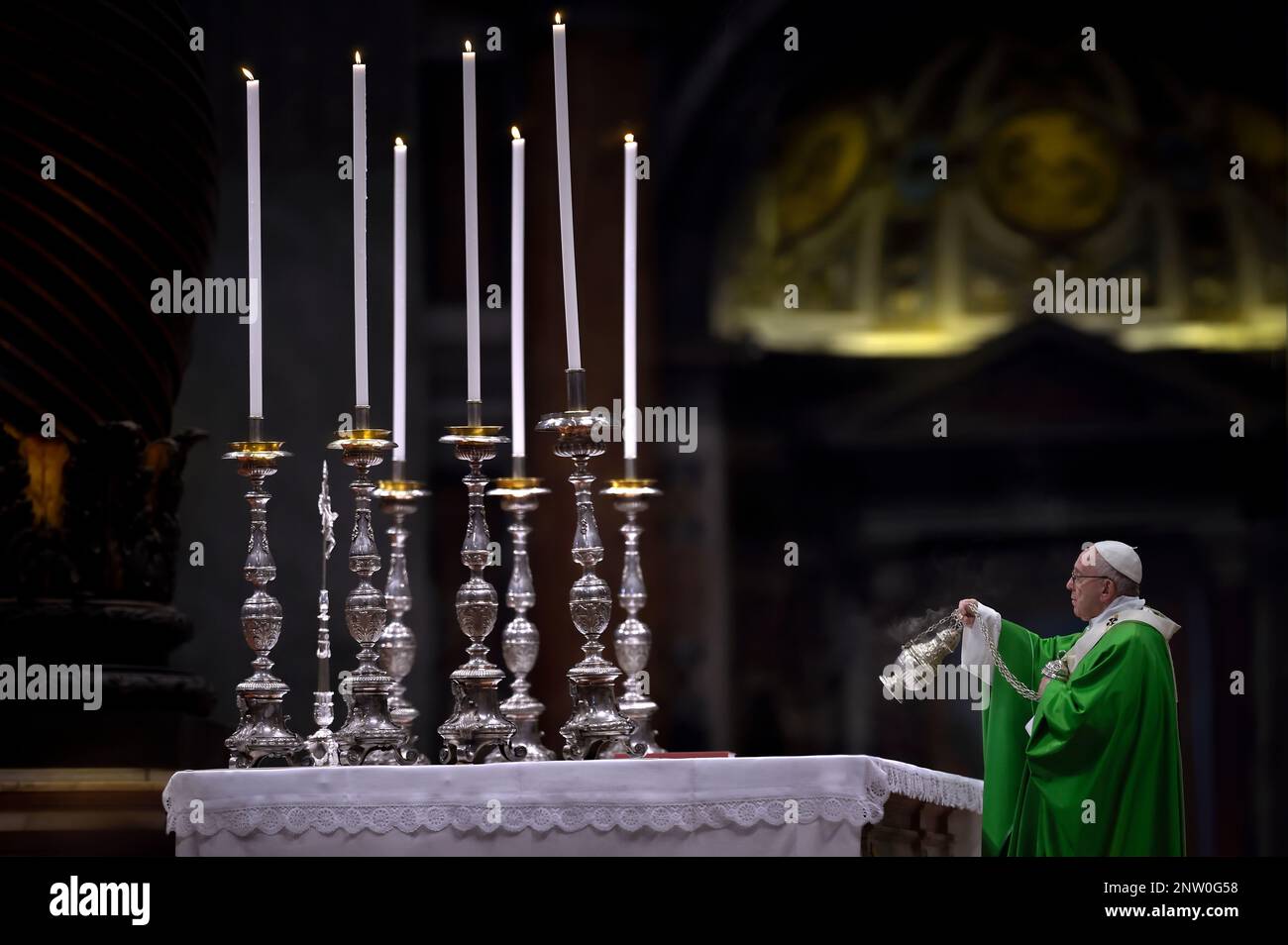 March 13, 2023 marks 10 years of Pontificate for Pope Francis. in the ...