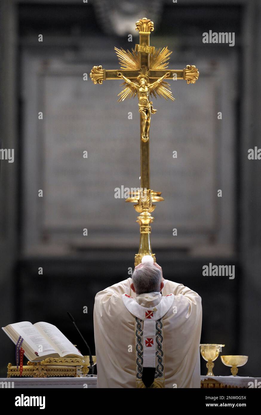 March 13, 2023 marks 10 years of Pontificate for Pope Francis. in the ...