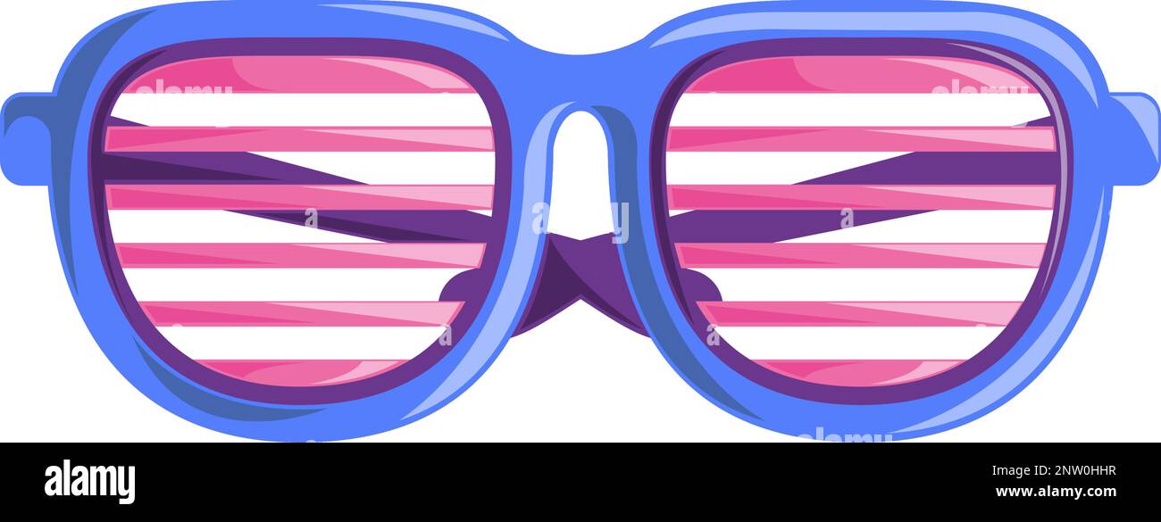 sunglasses retro icon Stock Vector Image & Art - Alamy
