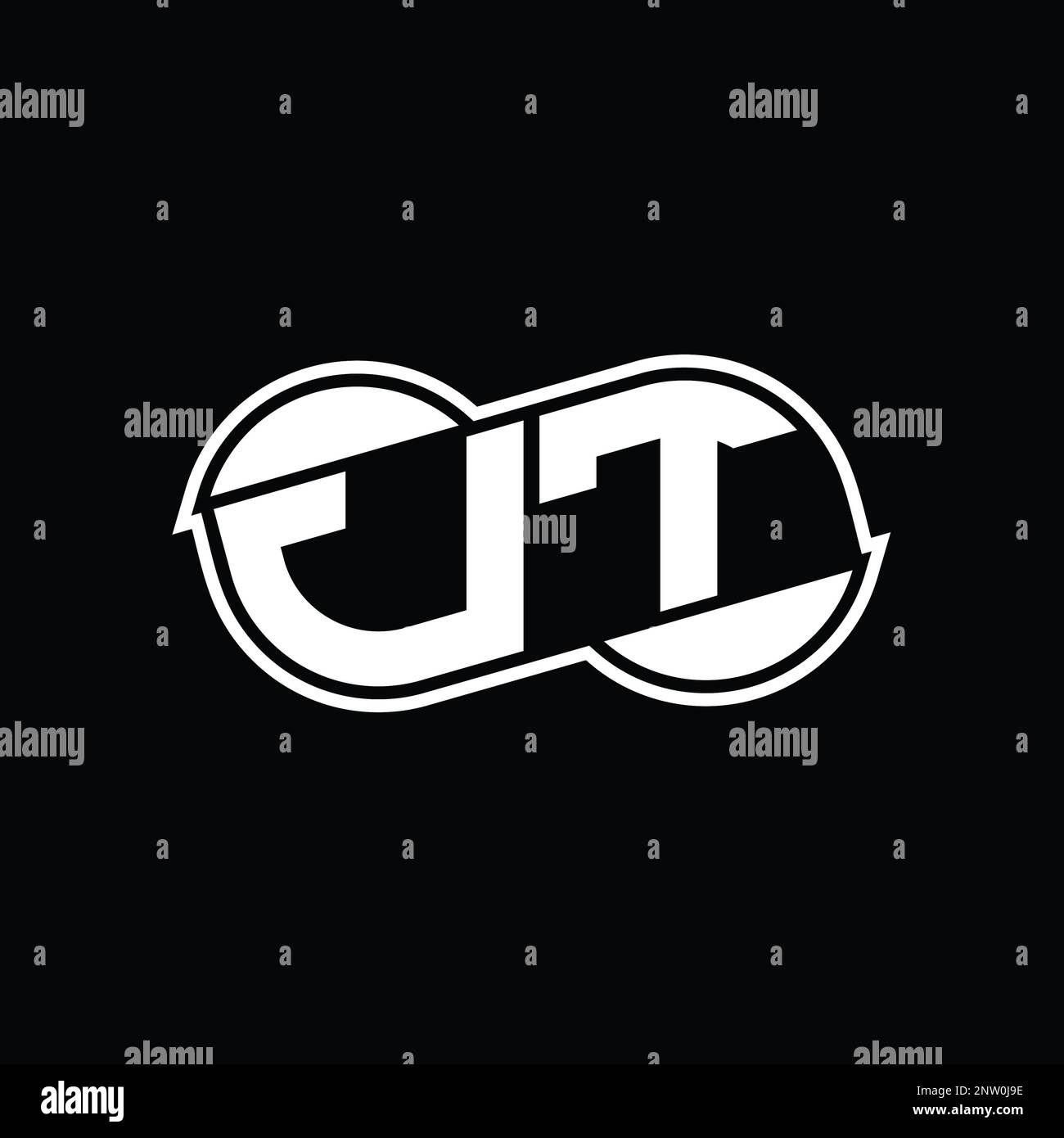 Interlocking Ut Logo at Sandra Mosher blog