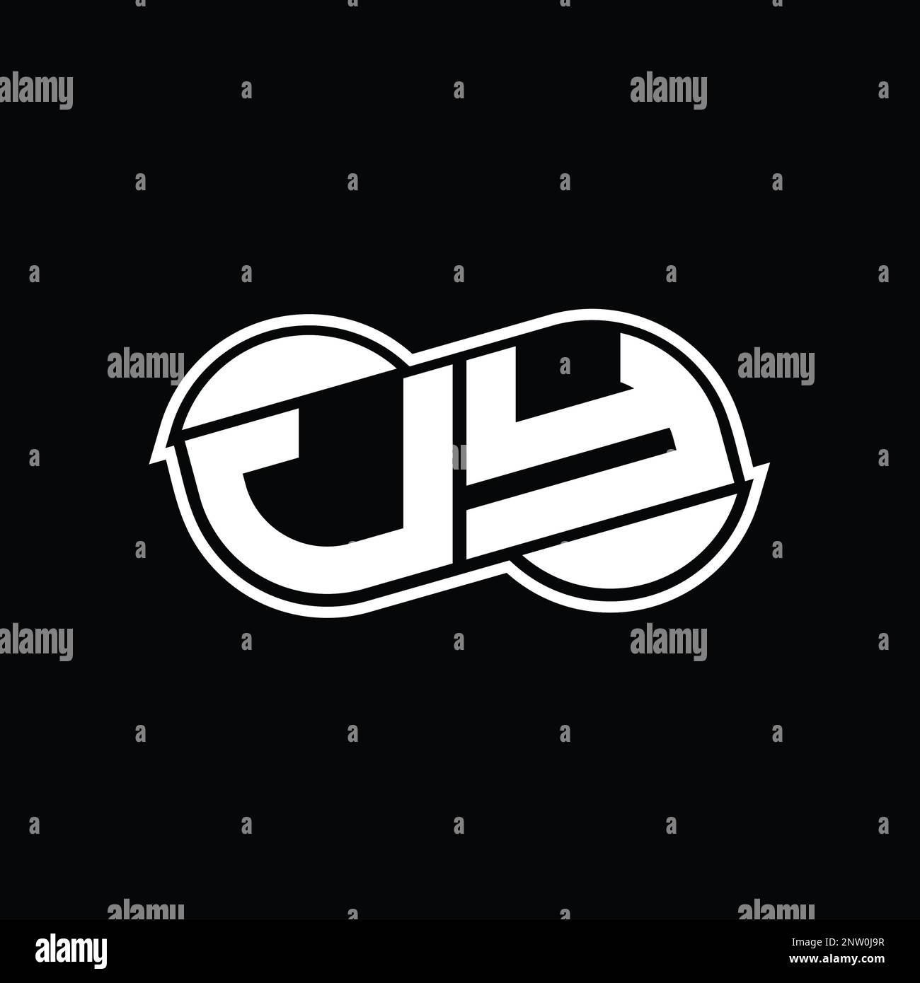 UY Logo monogram abstract infinity shape half round vector images ... UY Logo monogram abstract infinity shape half round vector images ...