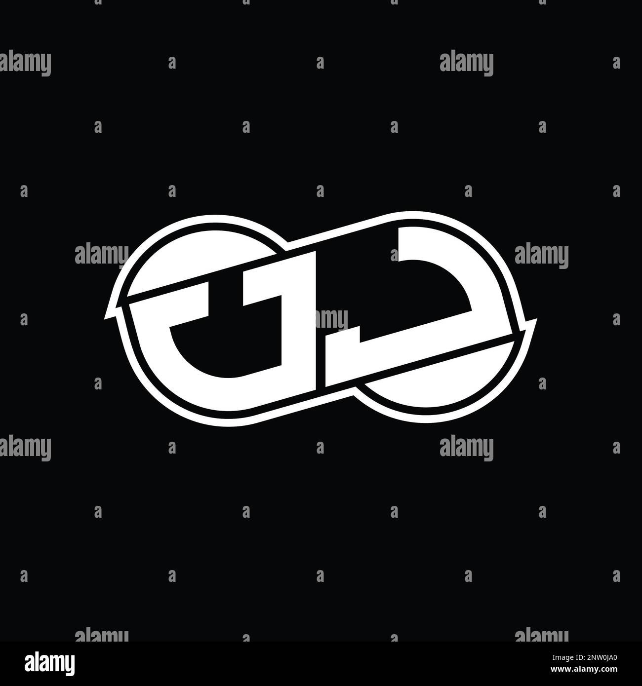 Vj logos hi-res stock photography and images - Alamy