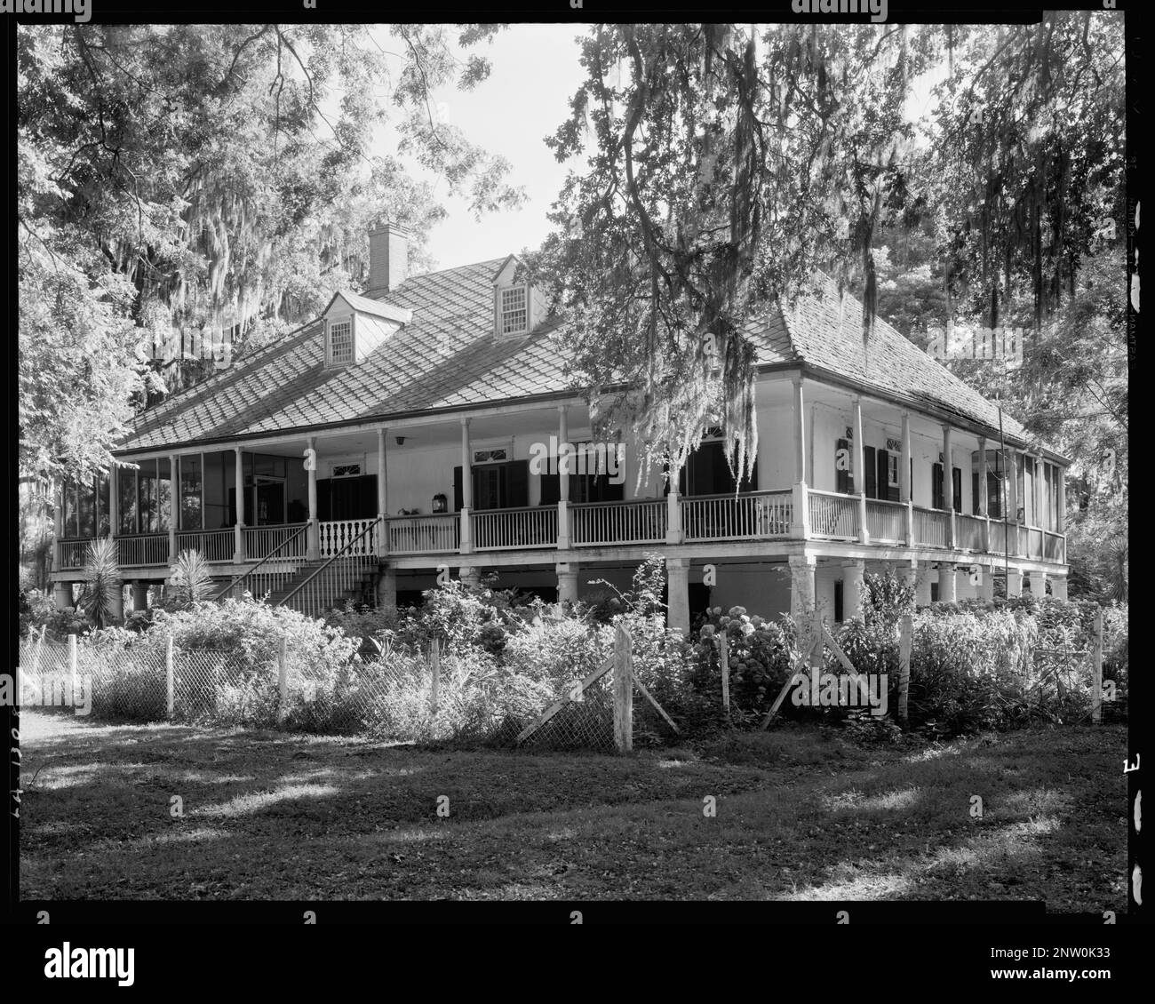 Parlange Plantation, New Roads vic., Point Coupee Parish, Louisiana ...