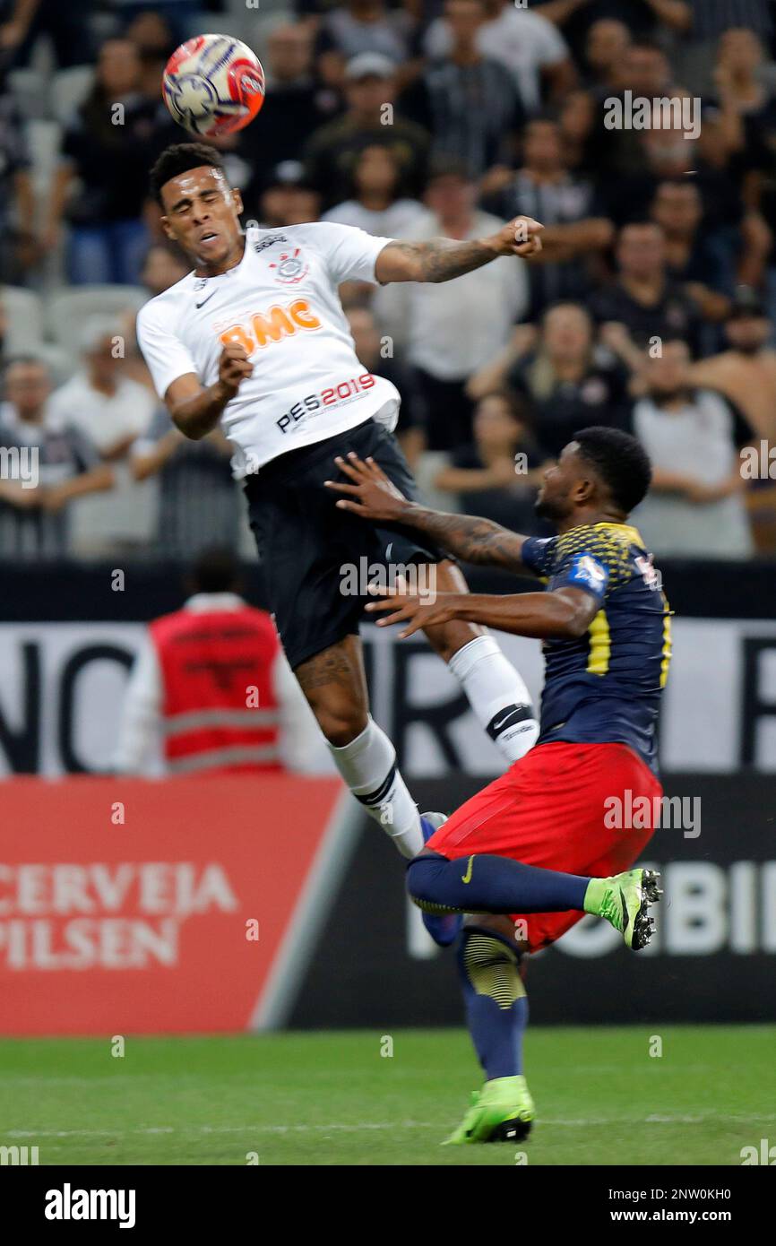 SP - Sao Paulo - 01/30/2019 - Paulista 2019, Corinthians X Red Bull ...